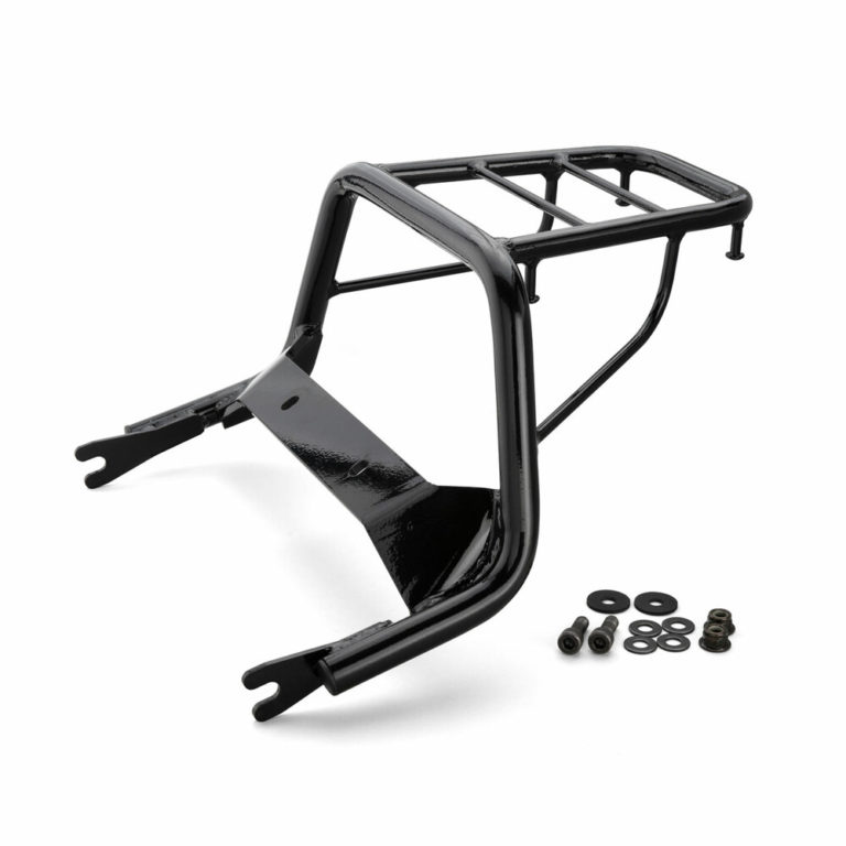 HONDA MONKEY 125 (DRC) REAR LUGGAGE RACK - MNNTHBX