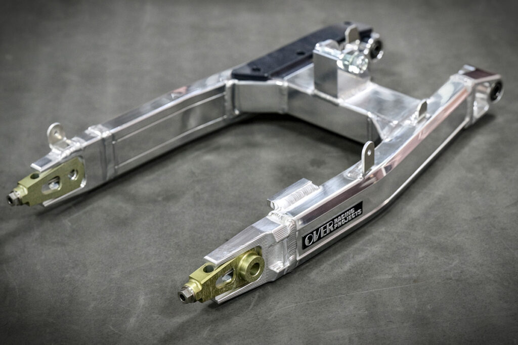 2022+ HONDA GROM OVER RACING SWINGARM - MNNTHBX