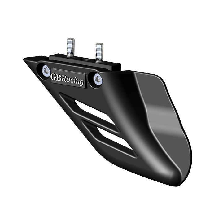 GB Racing Shark Fin Rear Chain Guard - MNNTHBX